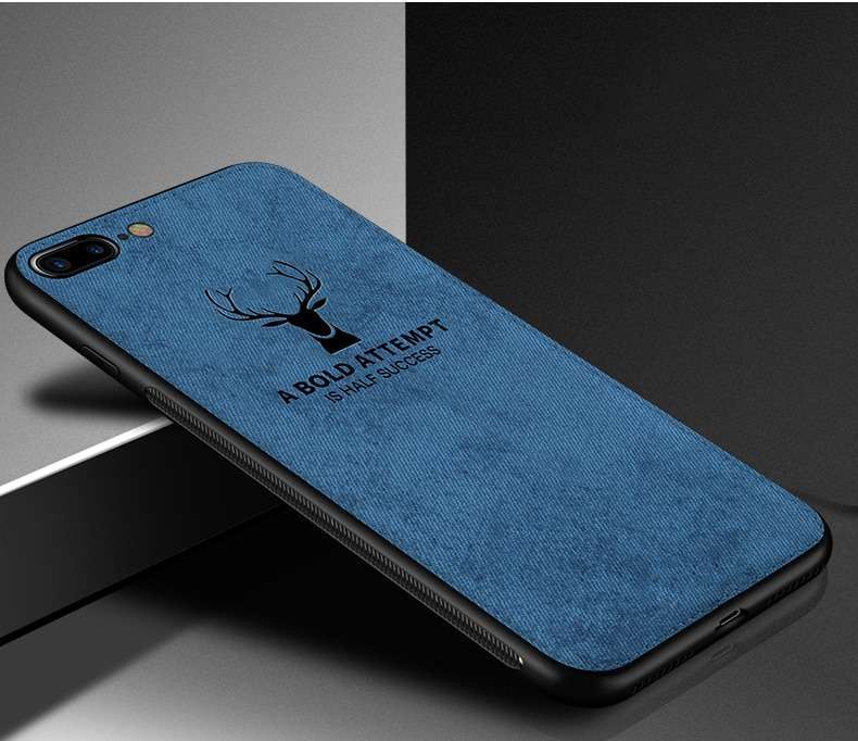 "Bold Attempt is Half Success" iPhone Case: X, XR, XS, XS Max, 8, 7, 6 Plus